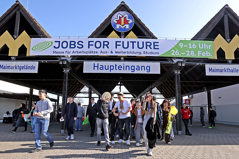 Jobs In Mannheim